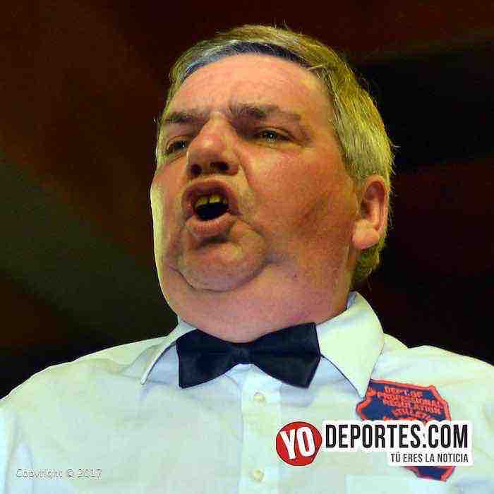 Blue Demon viene al Cicero Stadium el 18 de junio