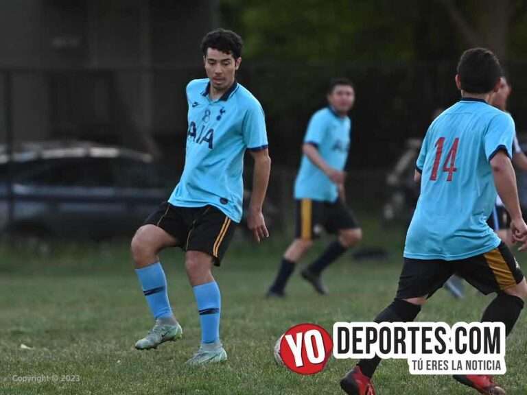 Víctor Guajardo de la Liga MX a la Victoria Ejidal de Chicago