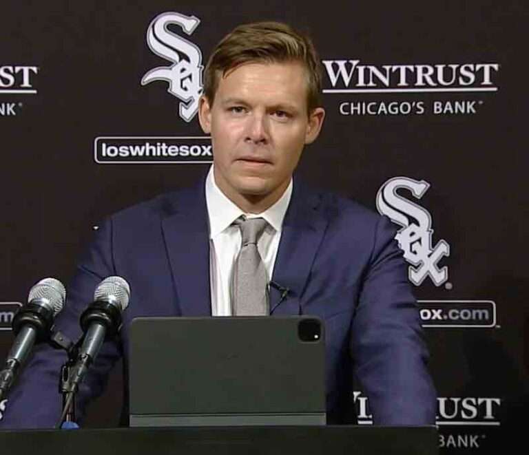 El futuro de los White Sox en manos del ex jugador Chris Getz