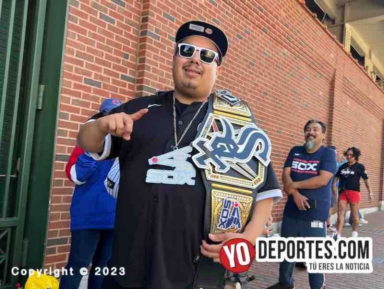 Medias Blancas sorprenden ganando a los Cachorros en el Wrigley Field ...